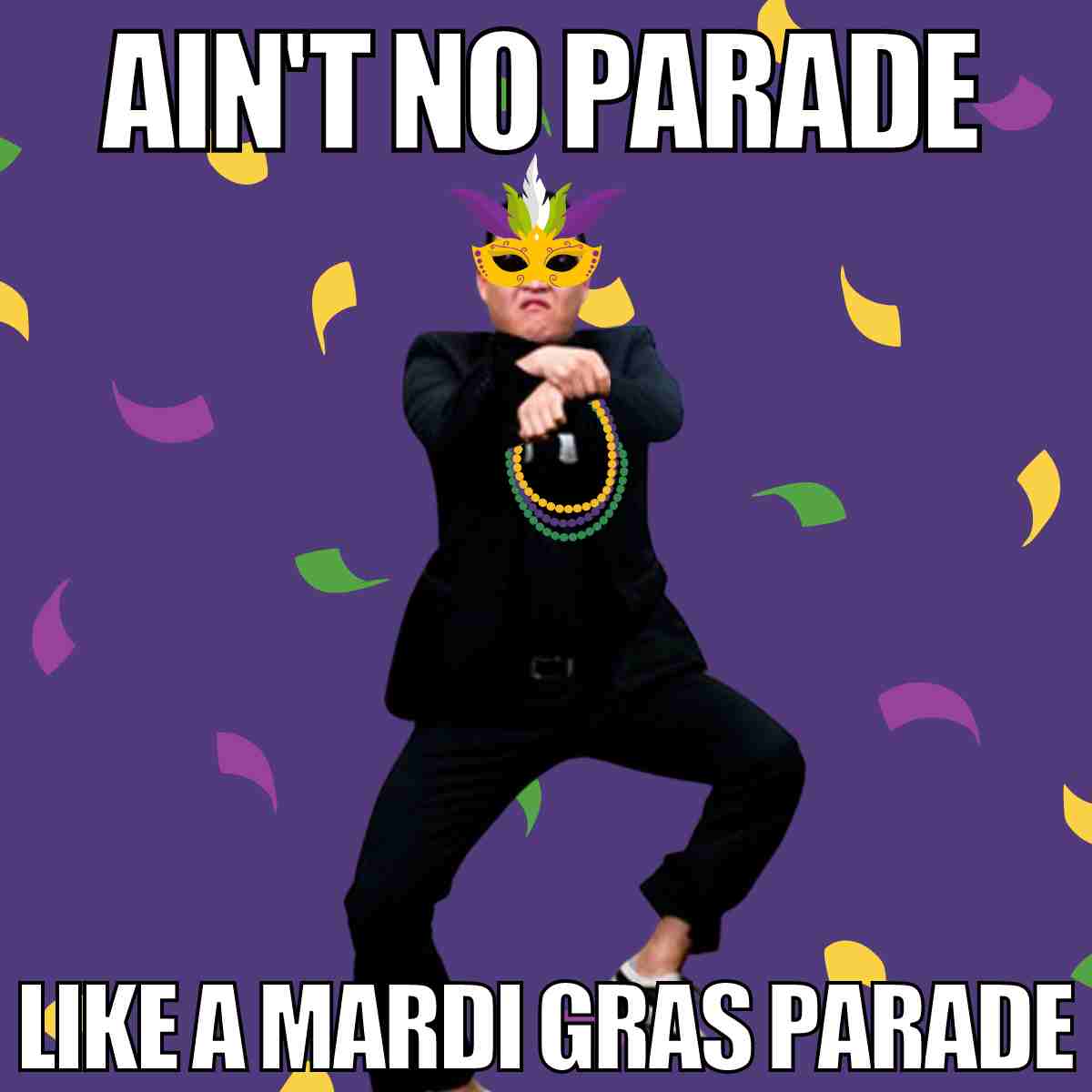30 Hilarious Mardi Gras Memes To Laugh Your Beads Off With