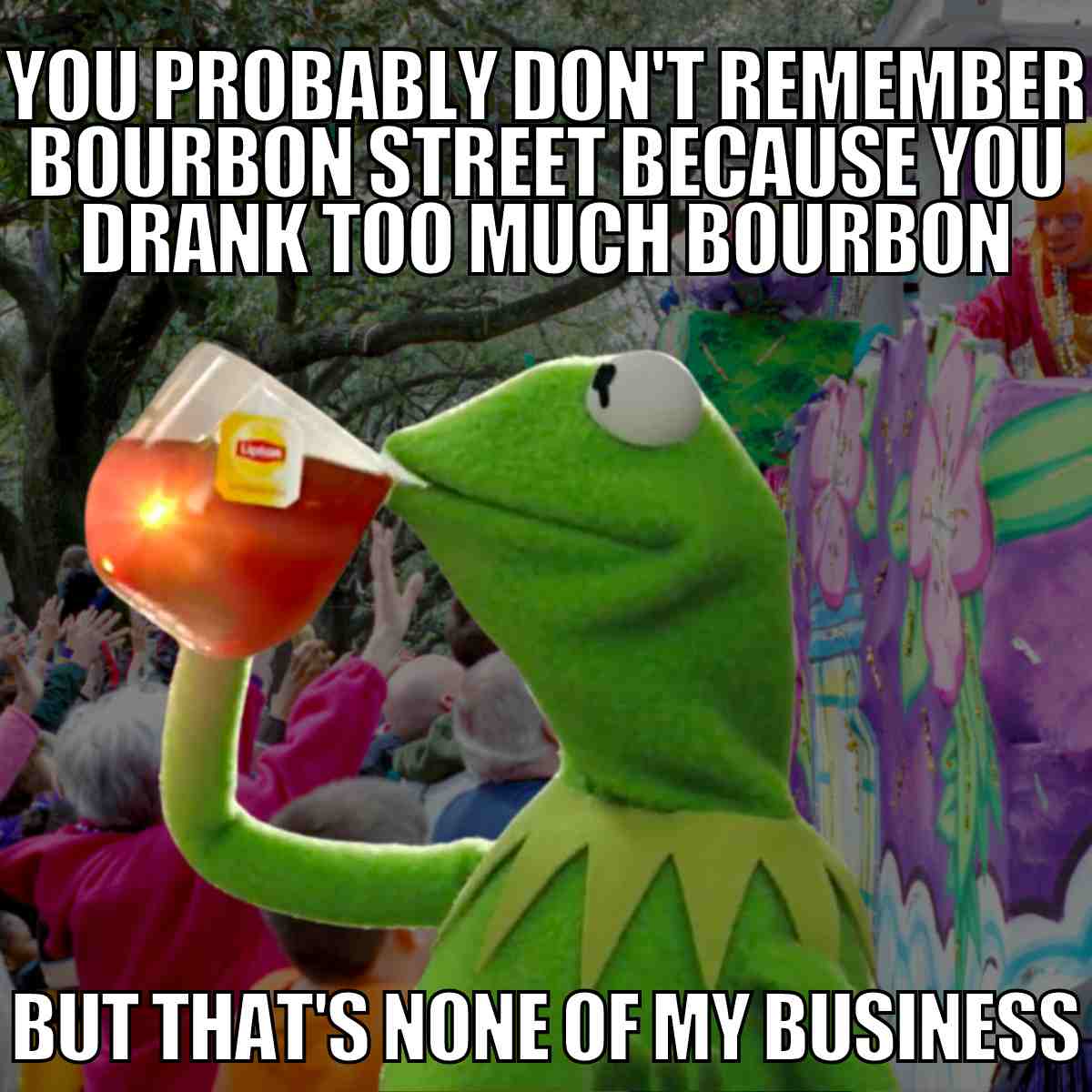 30 Hilarious Mardi Gras Memes To Laugh Your Beads Off With