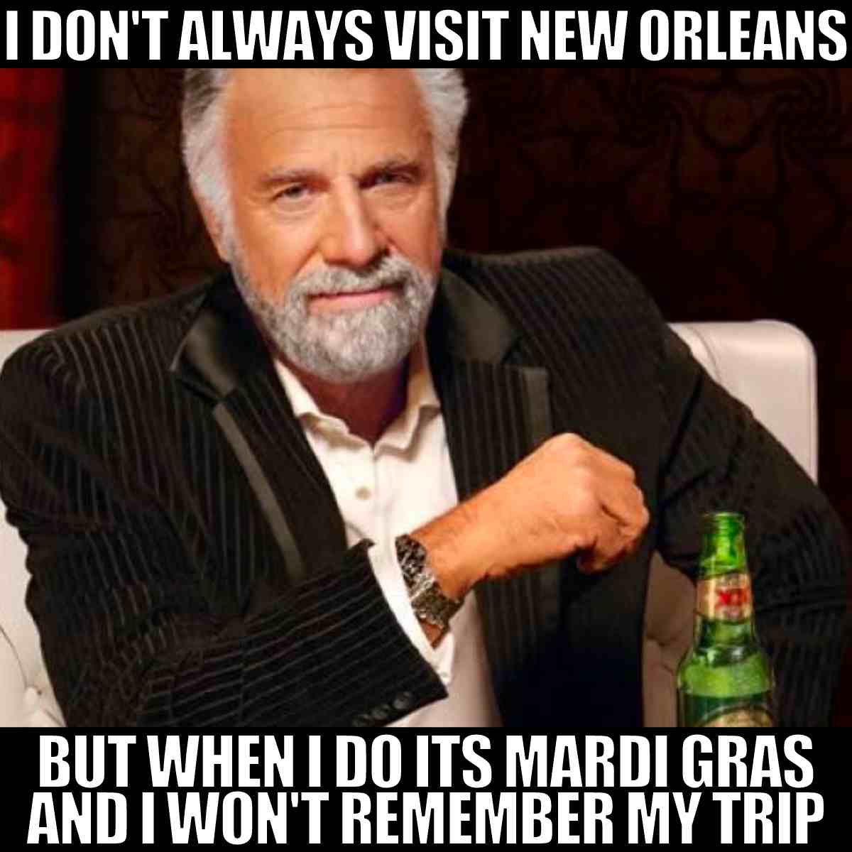 30 Hilarious Mardi Gras Memes To Laugh Your Beads Off With