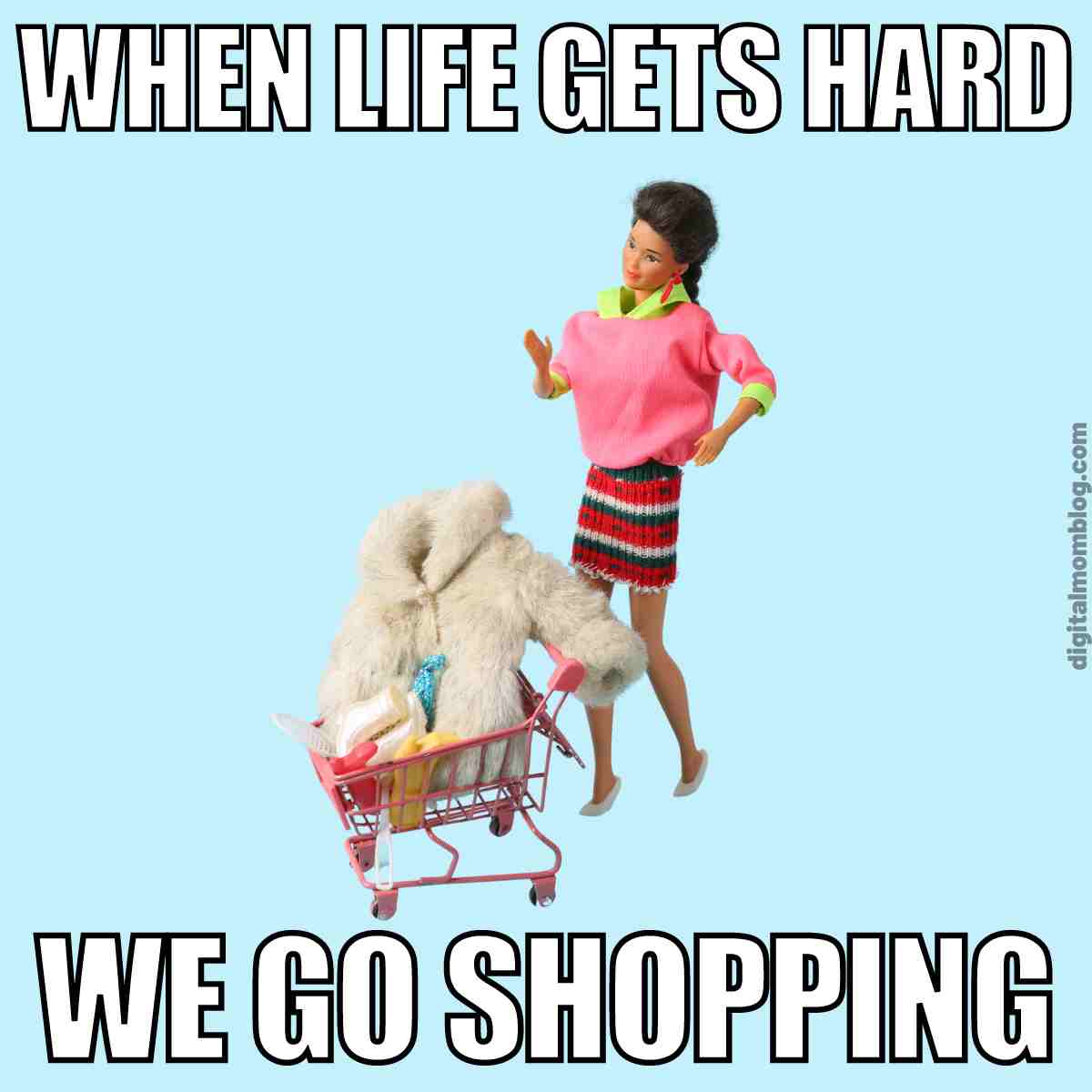 50 Hilarious Barbie Memes That Nail Everyday Struggles