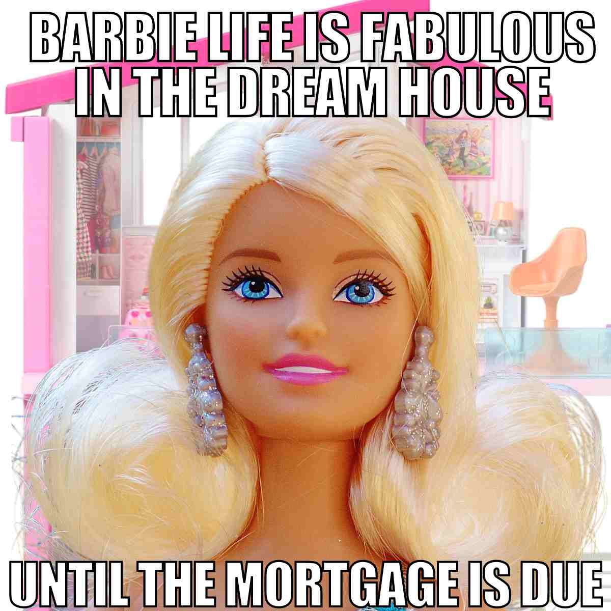 50 Hilarious Barbie Memes That Nail Everyday Struggles