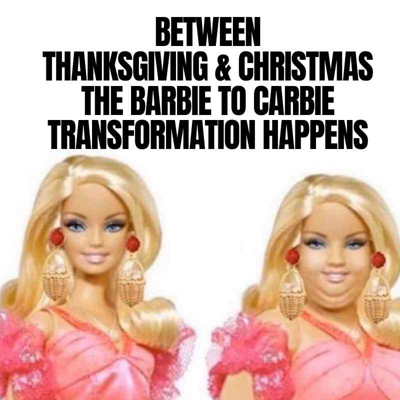 50 Hilarious Barbie Memes That Nail Everyday Struggles