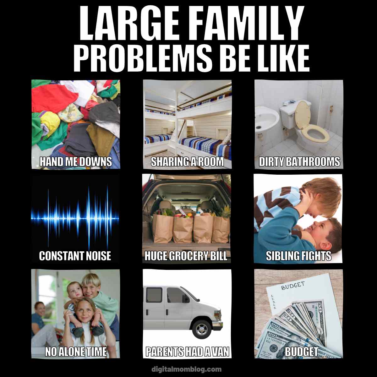 50 Hilarious Family Memes To Share In The Fam Group Chat