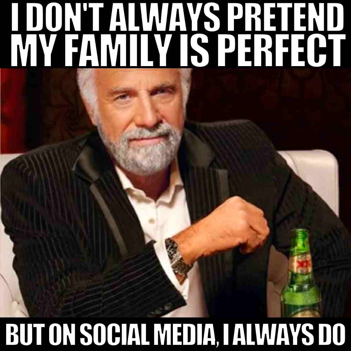 50 Hilarious Family Memes To Share In The Fam Group Chat