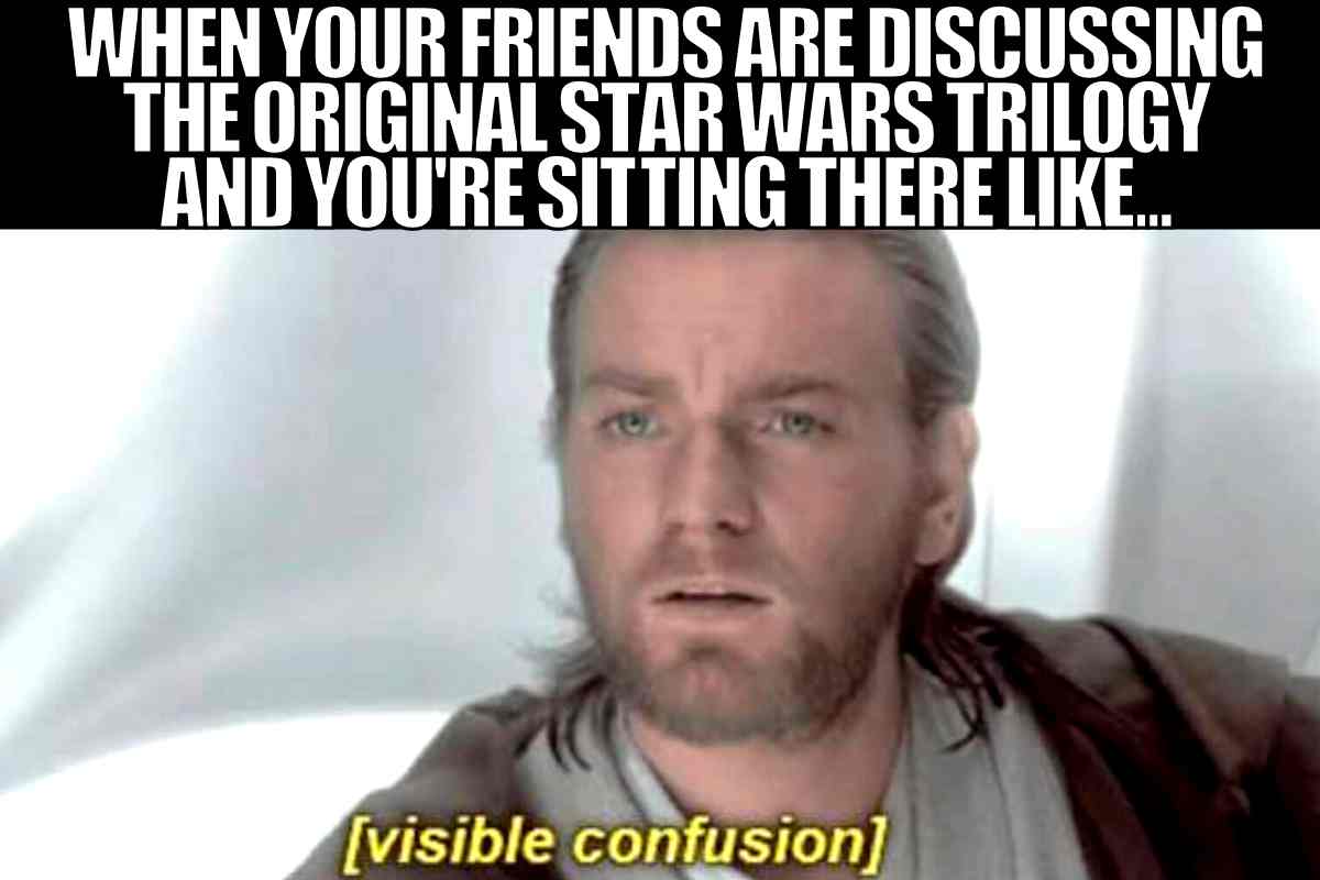 75 Funny Star Wars Memes Fans Will Love!