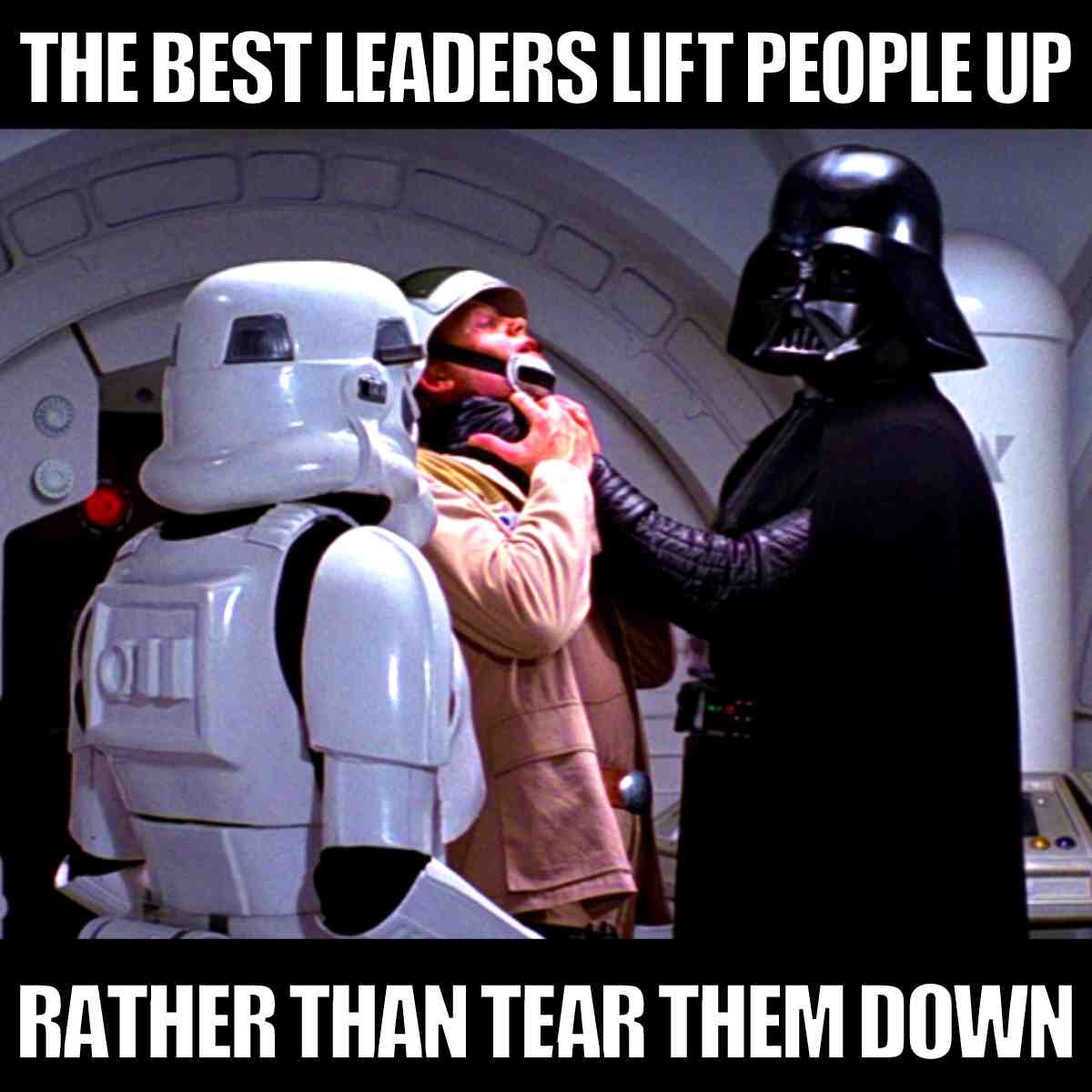 75 Funny Star Wars Memes Fans Will Love!