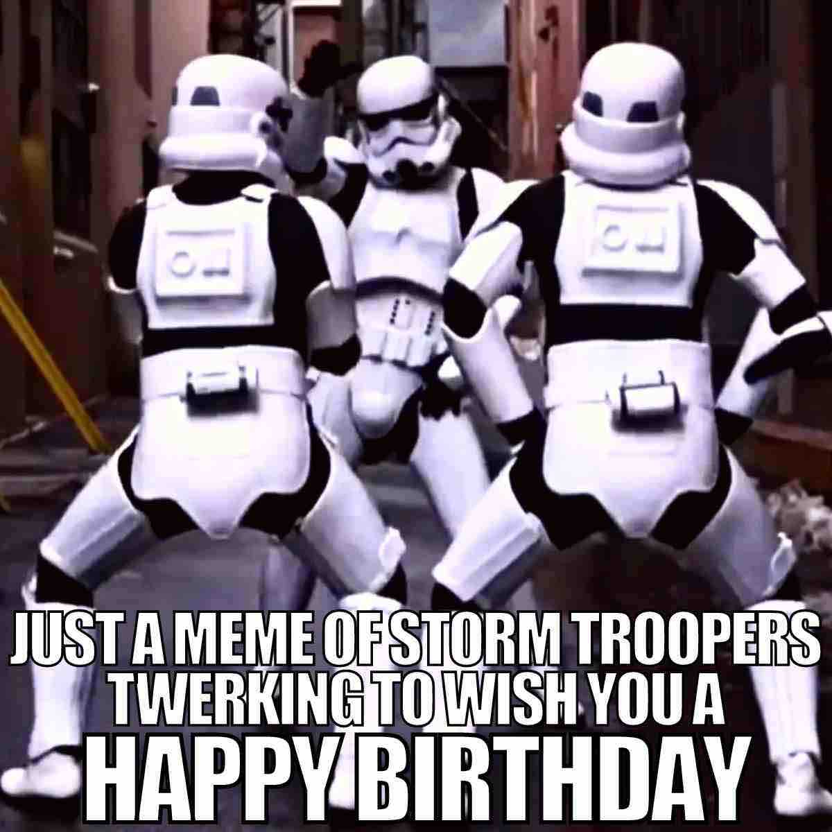 30 Epic Star Wars Birthday Memes: From Heroic To Hilarious