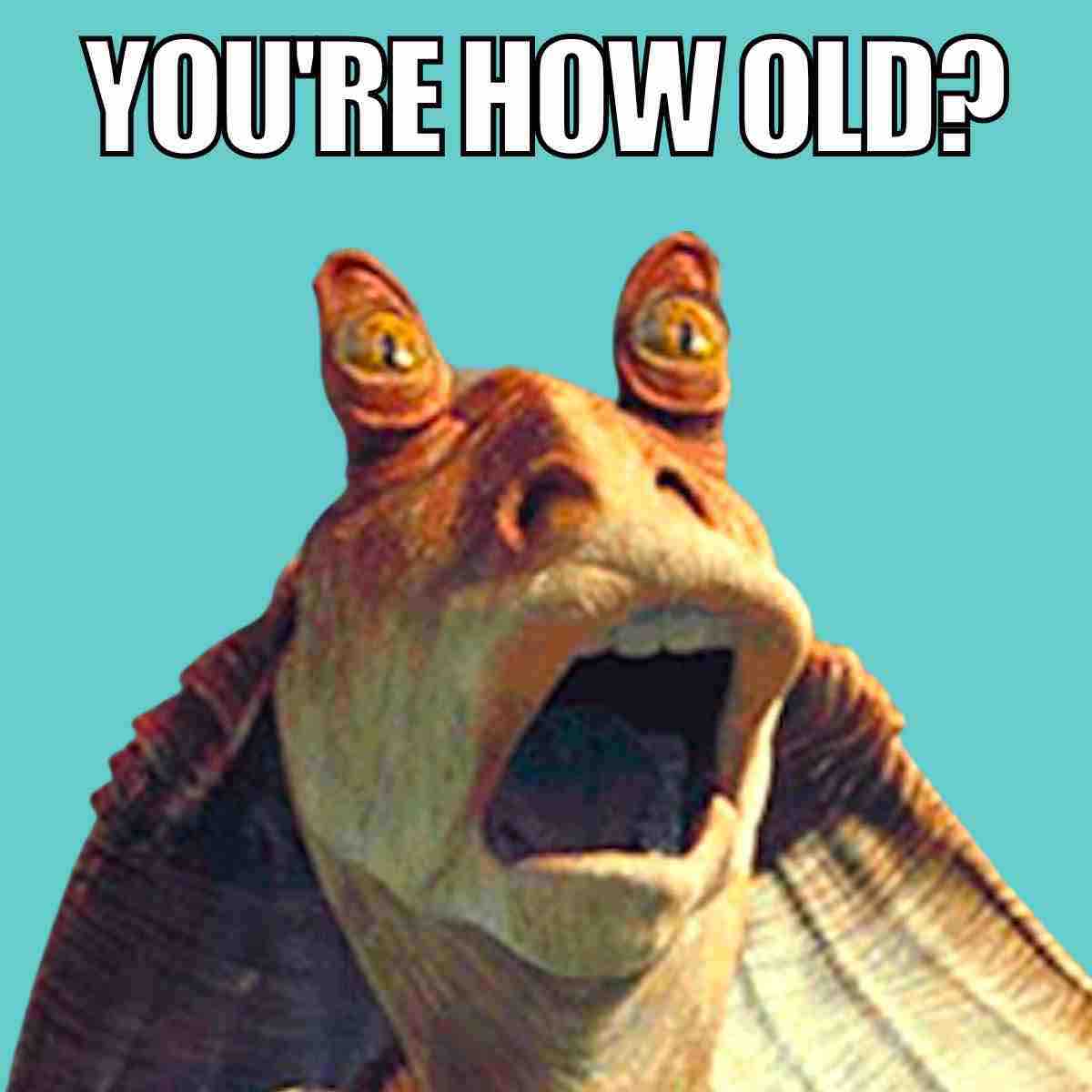 30 Epic Star Wars Birthday Memes: From Heroic To Hilarious