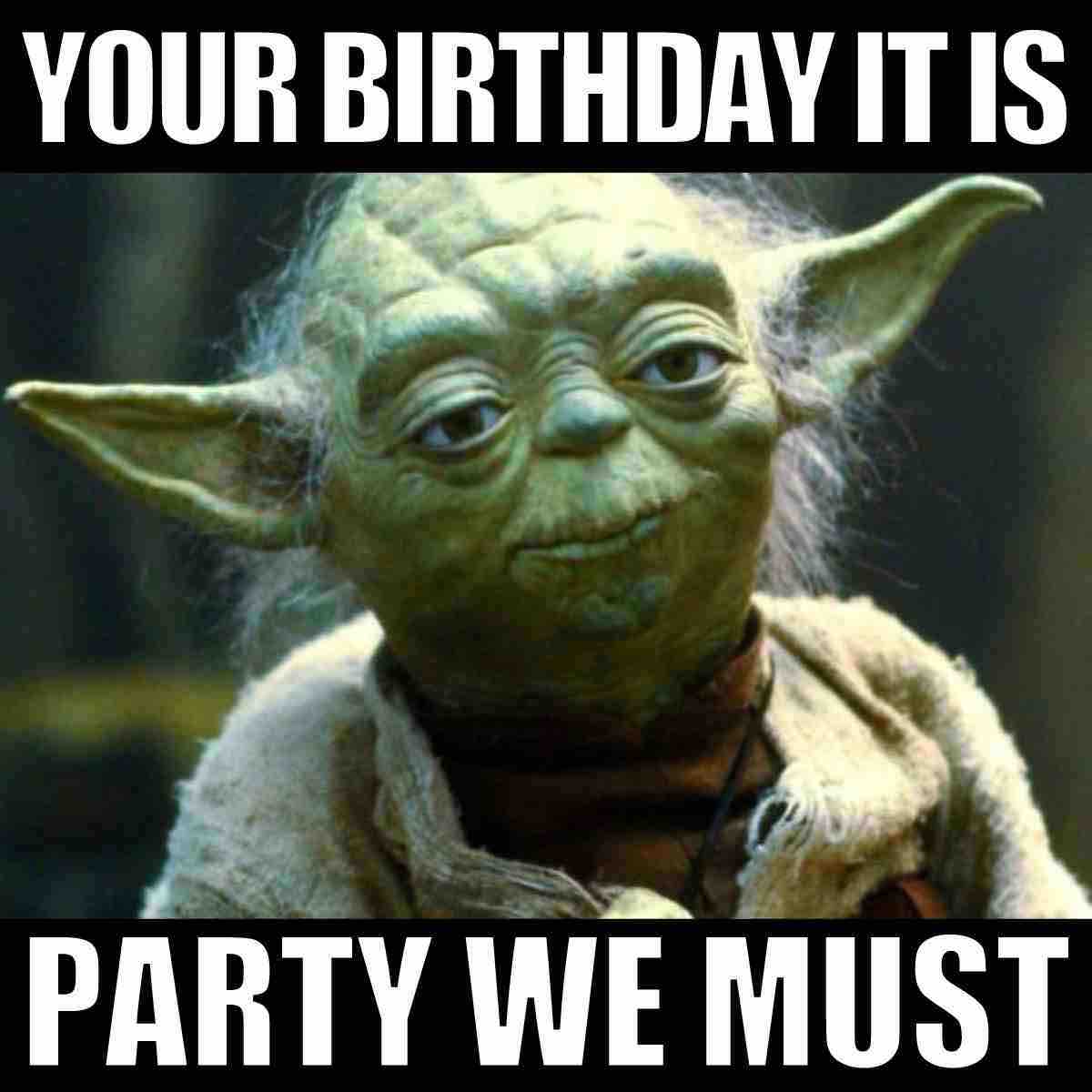 30 Epic Star Wars Birthday Memes: From Heroic To Hilarious