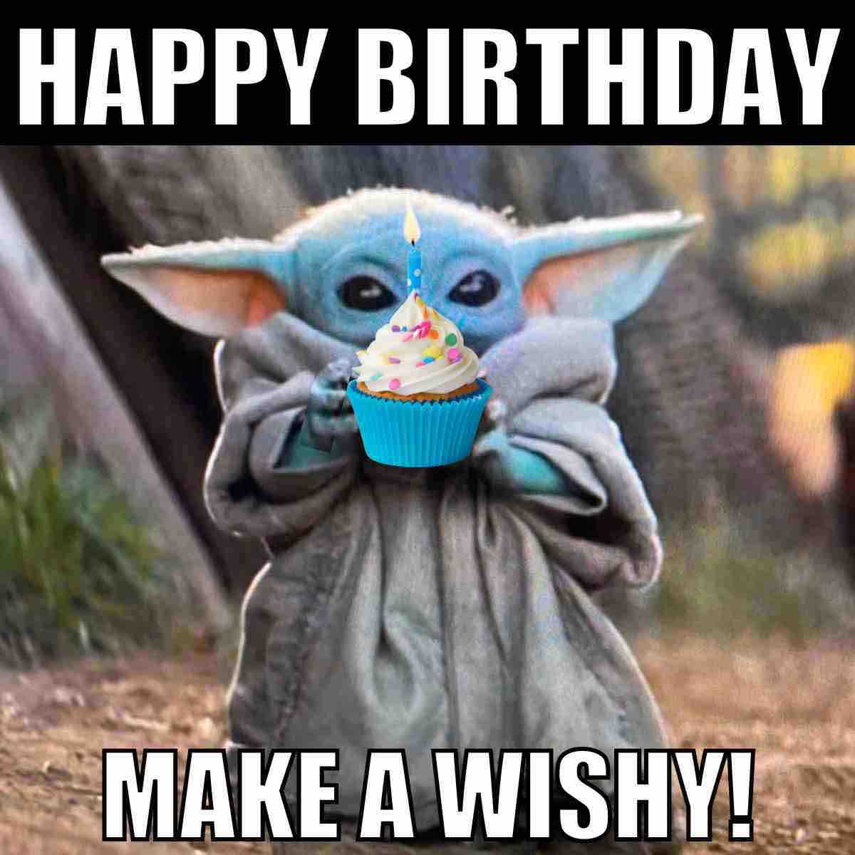 30 Epic Star Wars Birthday Memes: From Heroic To Hilarious