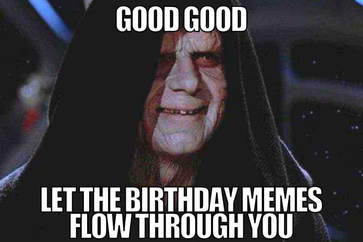 30 Epic Star Wars Birthday Memes: From Heroic To Hilarious