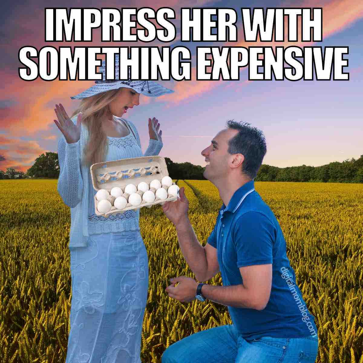 25 Funny Egg Memes About Egg Prices That Will Crack You UP!