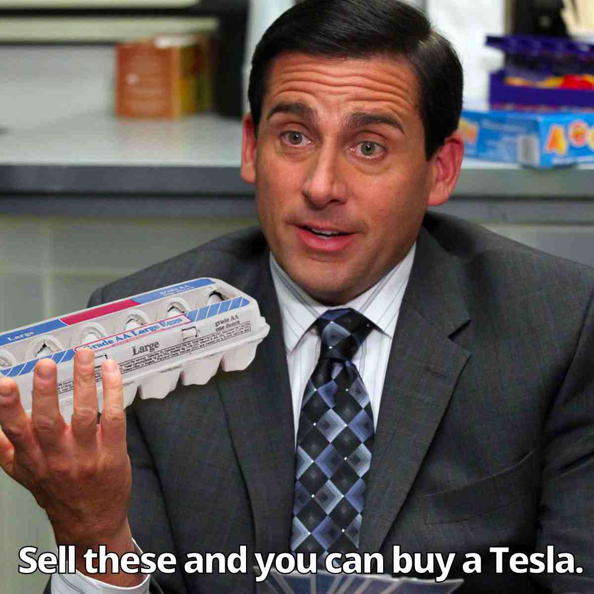 25 Funny Egg Memes About Egg Prices That Will Crack You UP!