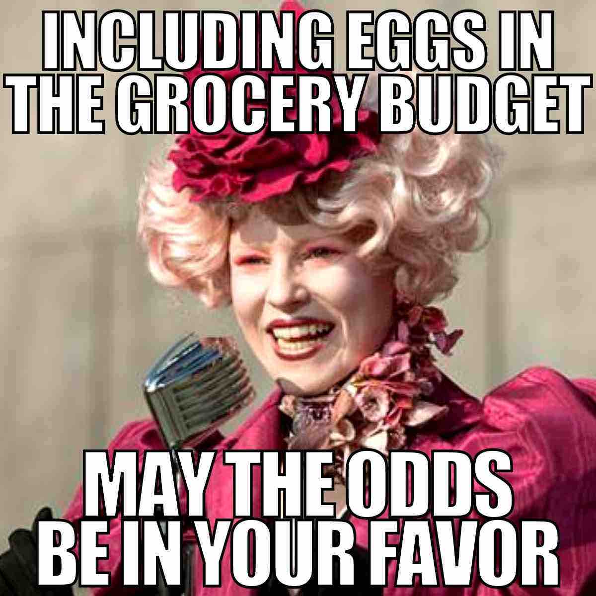 25 Funny Egg Memes About Egg Prices That Will Crack You UP!