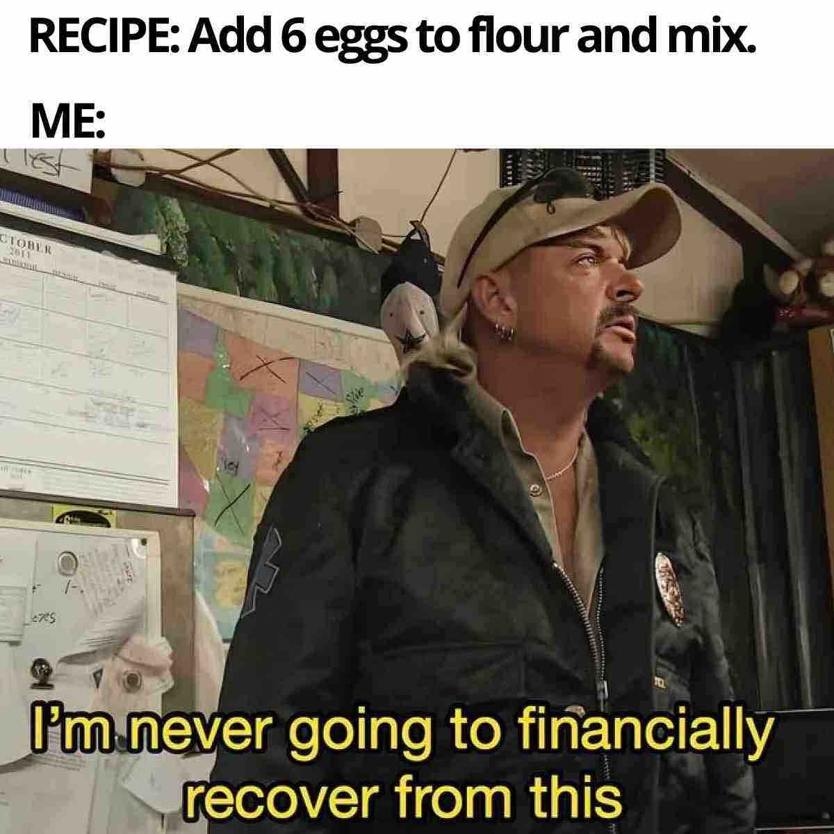 25 Funny Egg Memes About Egg Prices That Will Crack You UP!