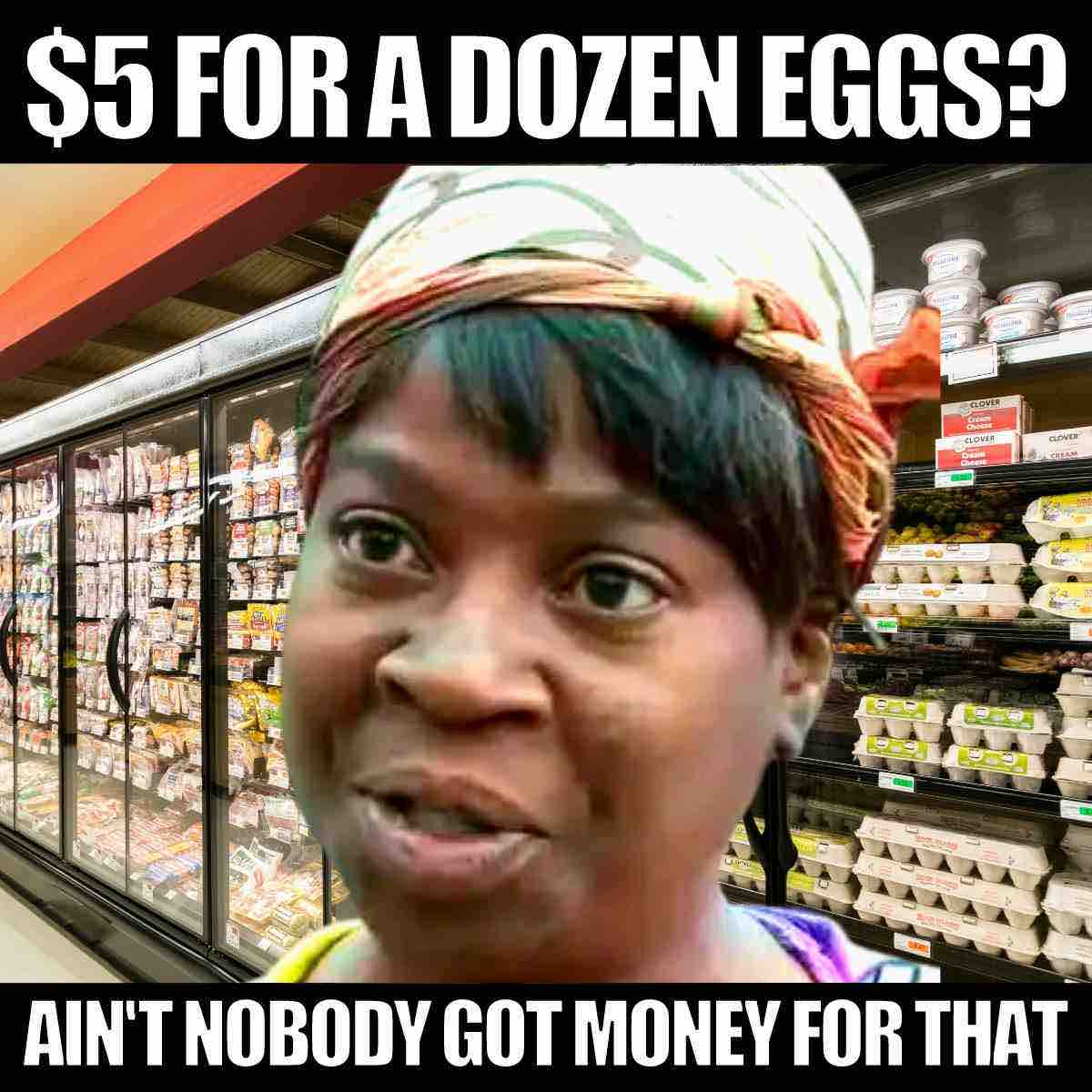 25 Funny Egg Memes About Egg Prices That Will Crack You UP!