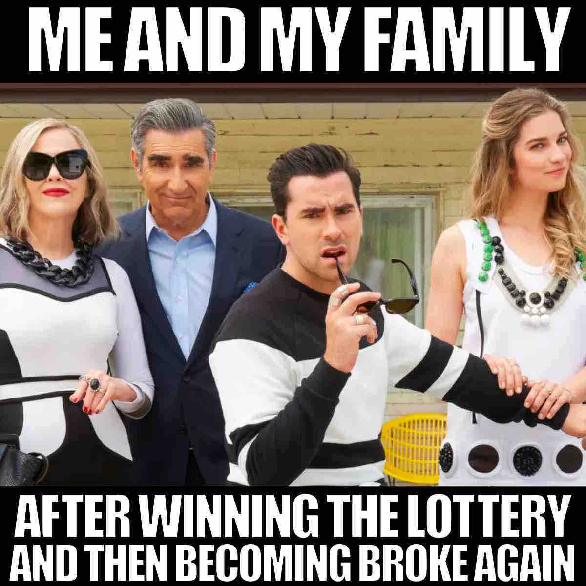 Mega Millions Memes About Winning The $1 Billion Lotto Prize