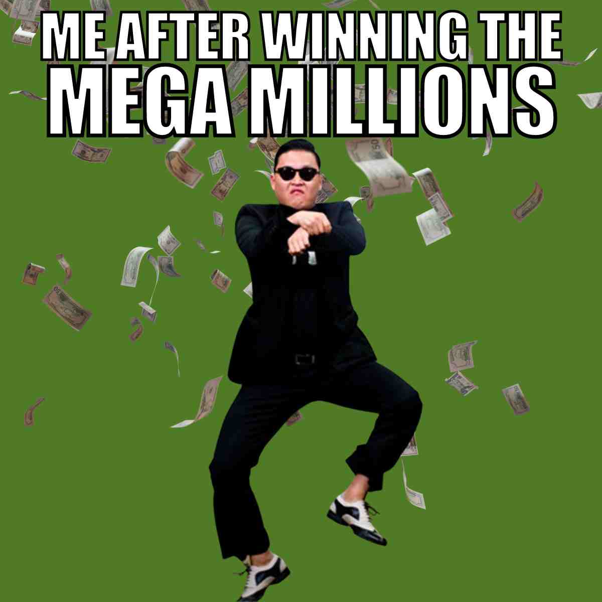 Mega Millions Memes About Winning The $1 Billion Lotto Prize