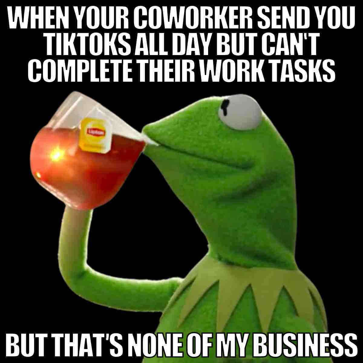 55 Funniest Coworker Memes To Share With Your Office Bestie