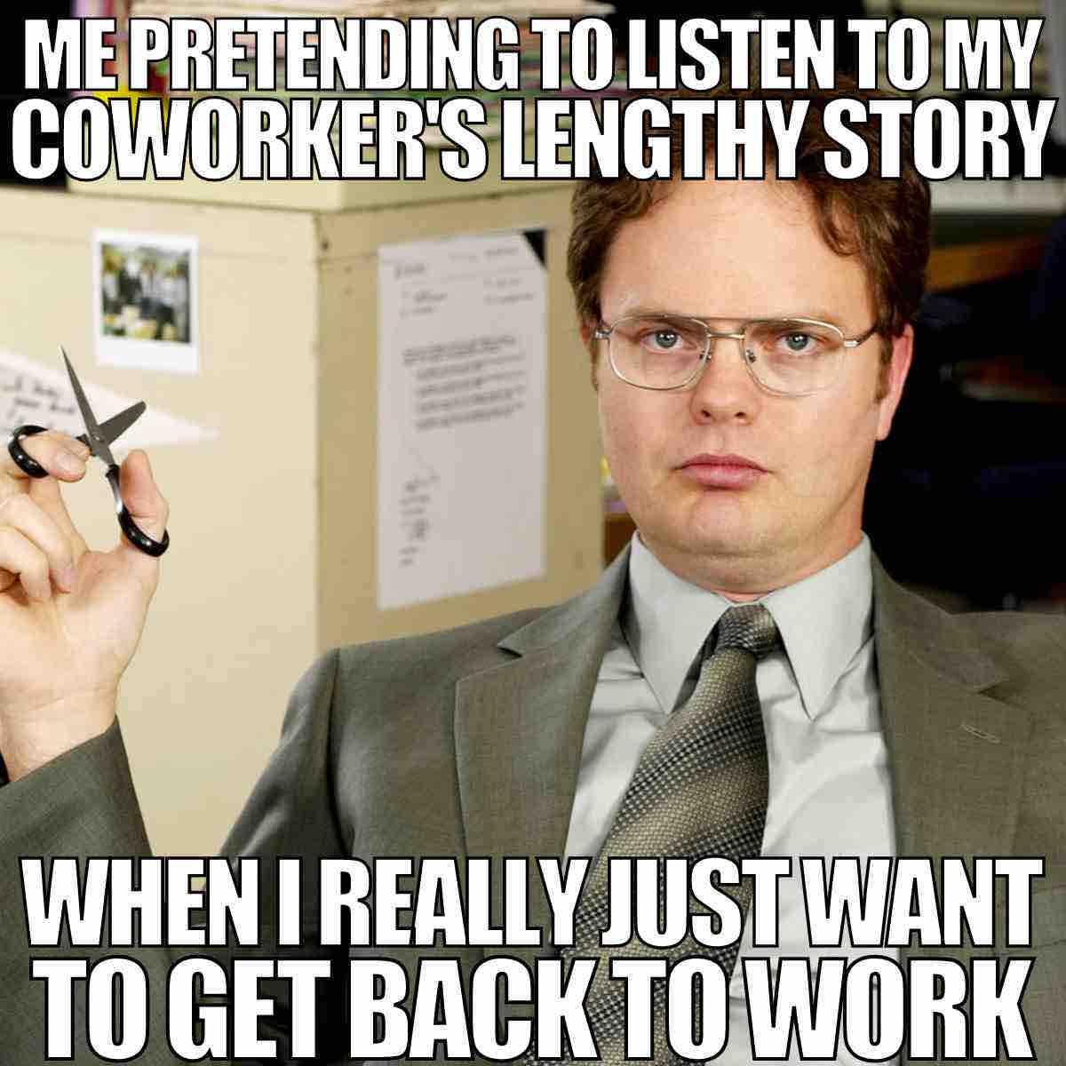 55 Funniest Coworker Memes To Share With Your Office Bestie