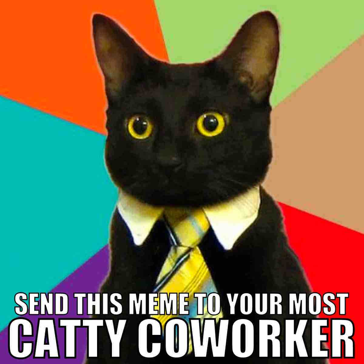 55 Funniest Coworker Memes To Share With Your Office Bestie