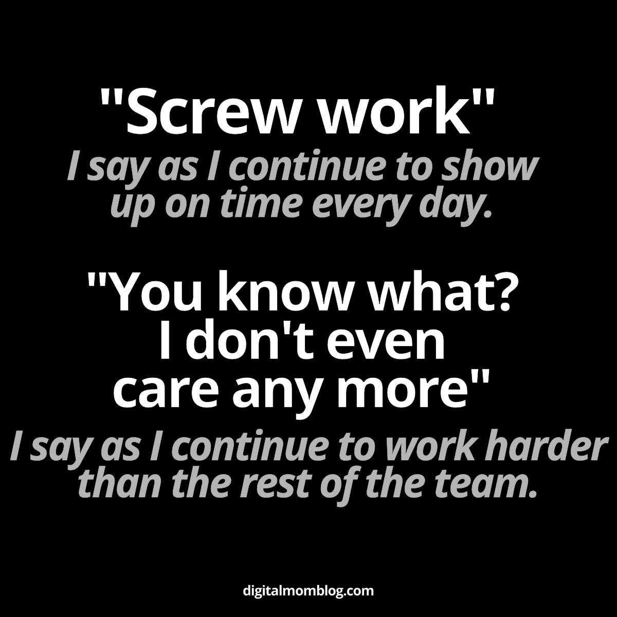 100+ Hilarious Work Memes To Share With Co-Workers