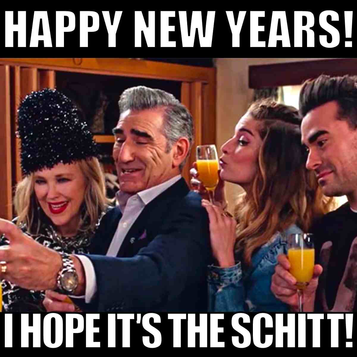 25 Best Happy New Year Memes For 2024