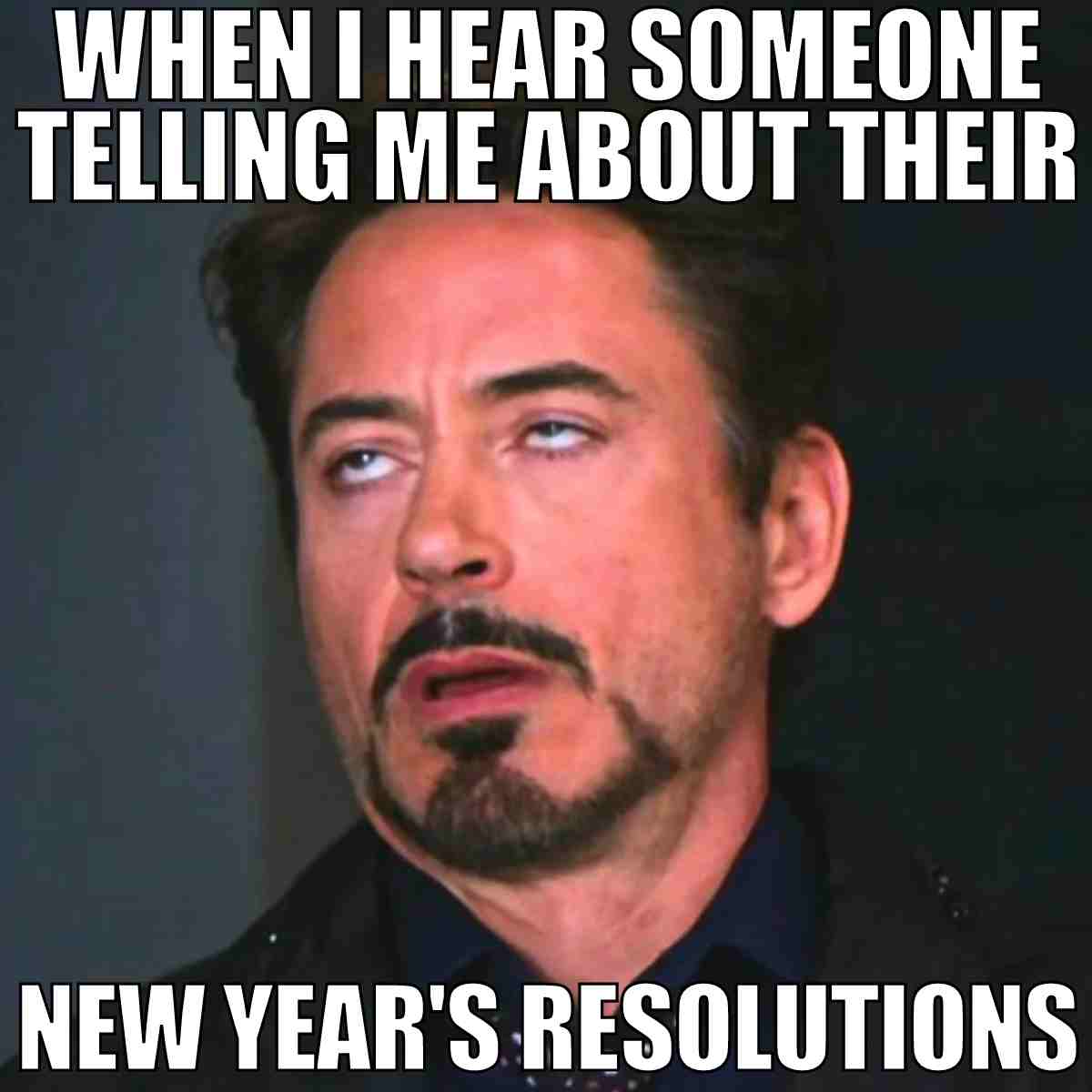 Hilarious New Years Resolution Memes 2024 To Inspire Your Goals