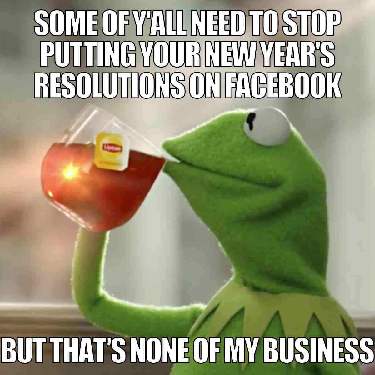 Hilarious New Years Resolution Memes 2024 To Inspire Your Goals