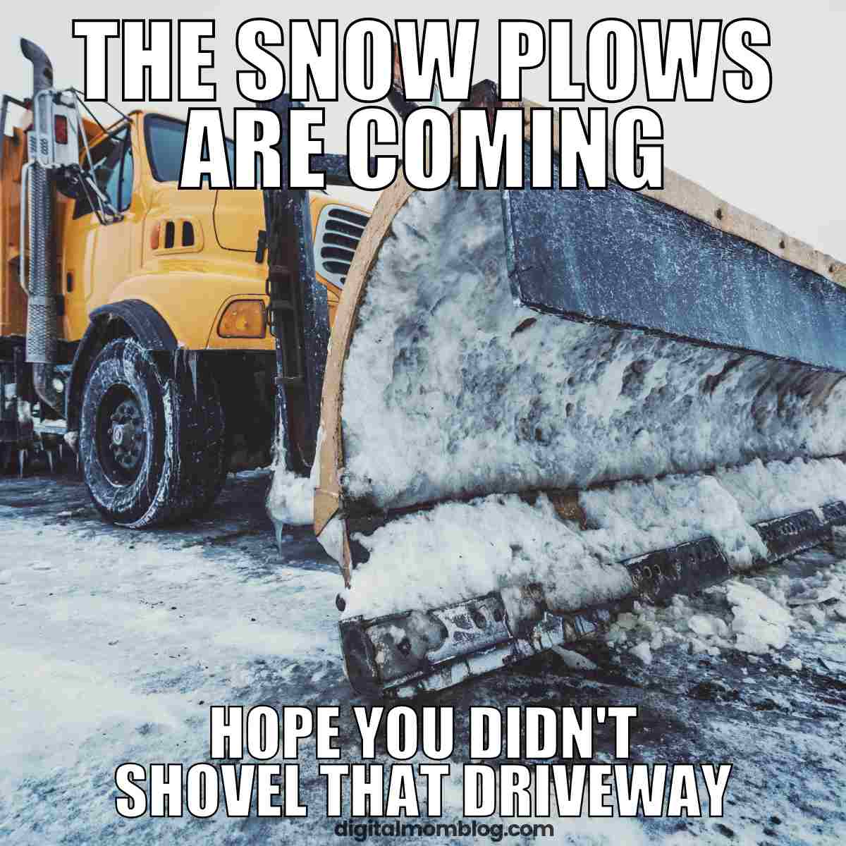 40 Funny Snow Memes That Capture The Frosty Fun