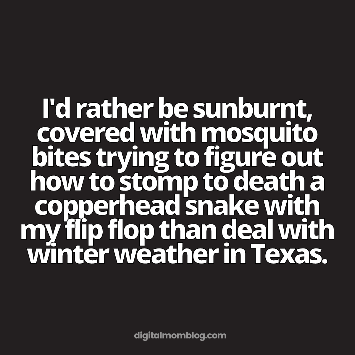 35 Hilarious Texas Winter Memes To Warm Your Heart