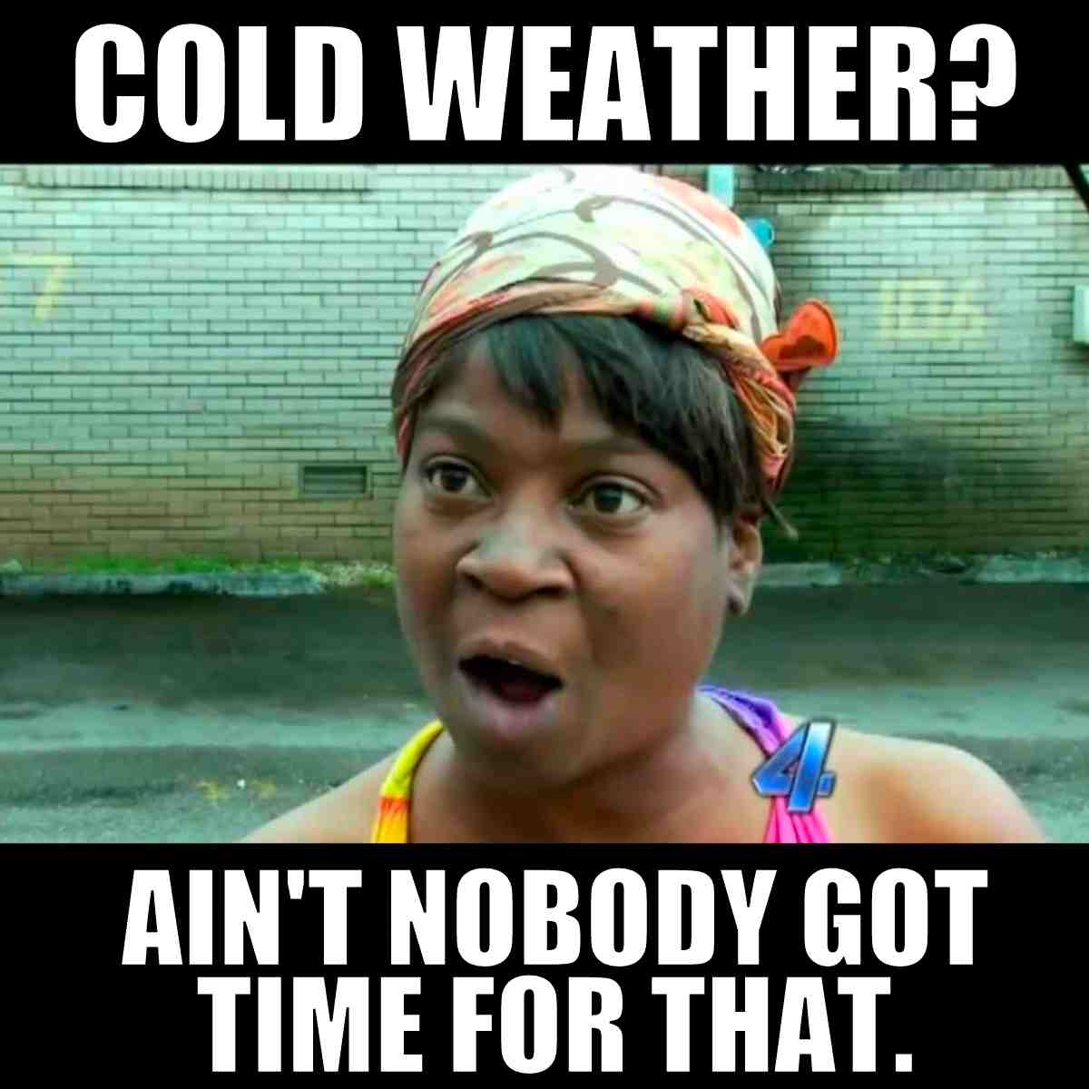 35 Texas Winter Memes That Prove We’re Not Good In The Cold