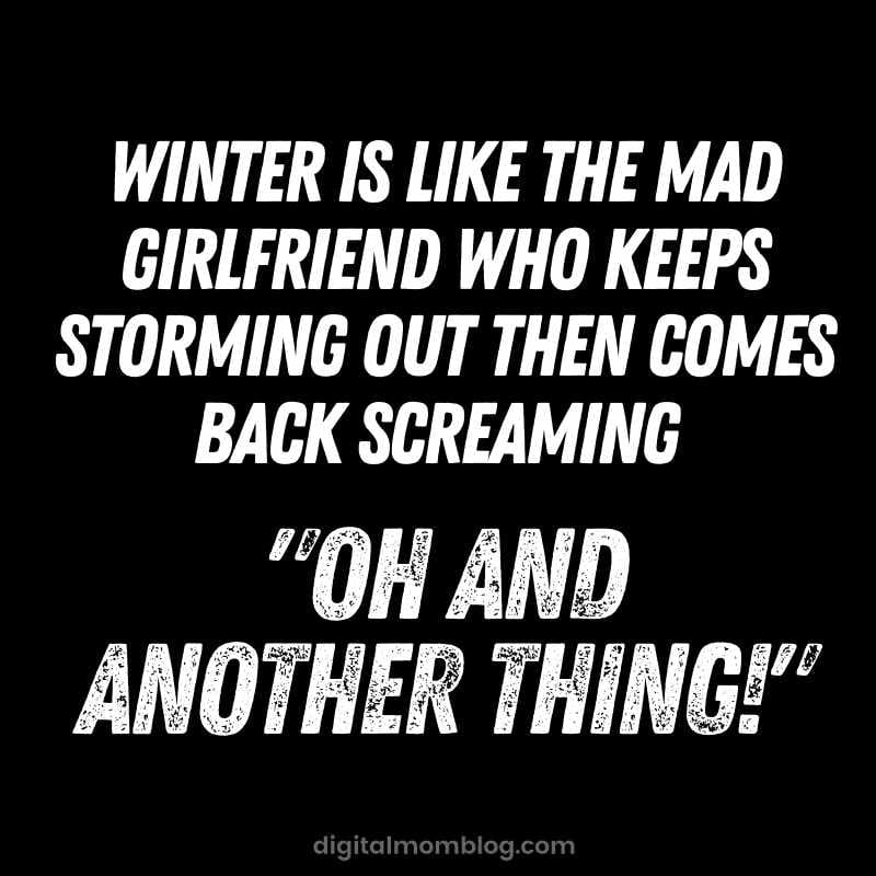 35 Winter Memes To Warm Your Frosty Heart