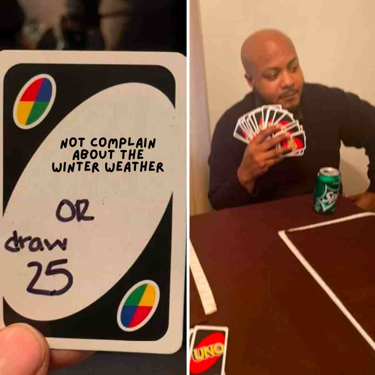 35 Winter Memes To Warm Your Frosty Heart