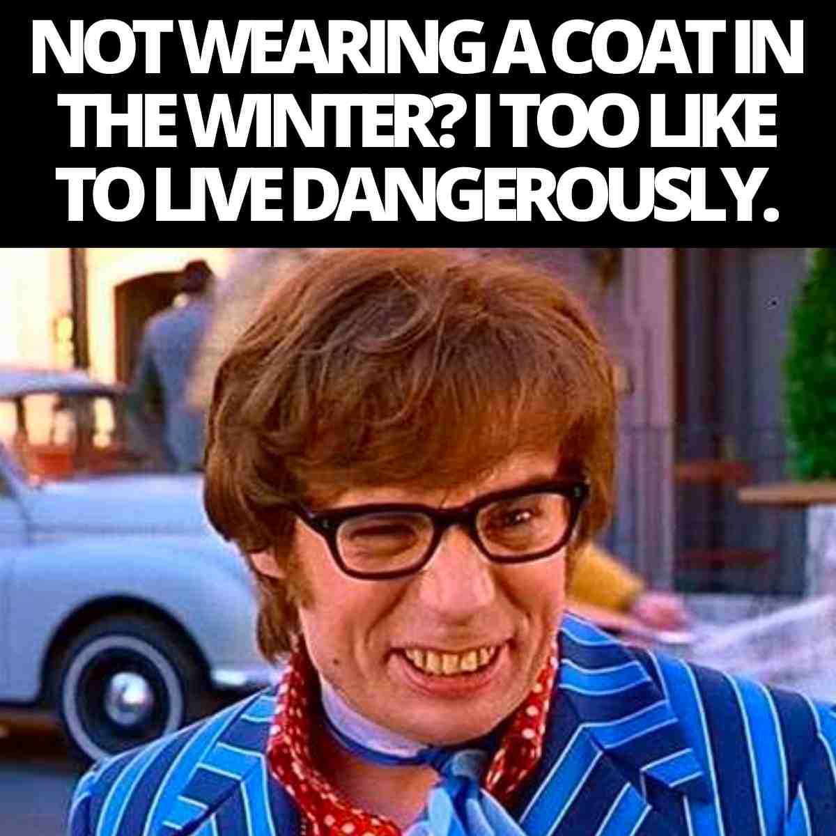 35 Winter Memes To Warm Your Frosty Heart