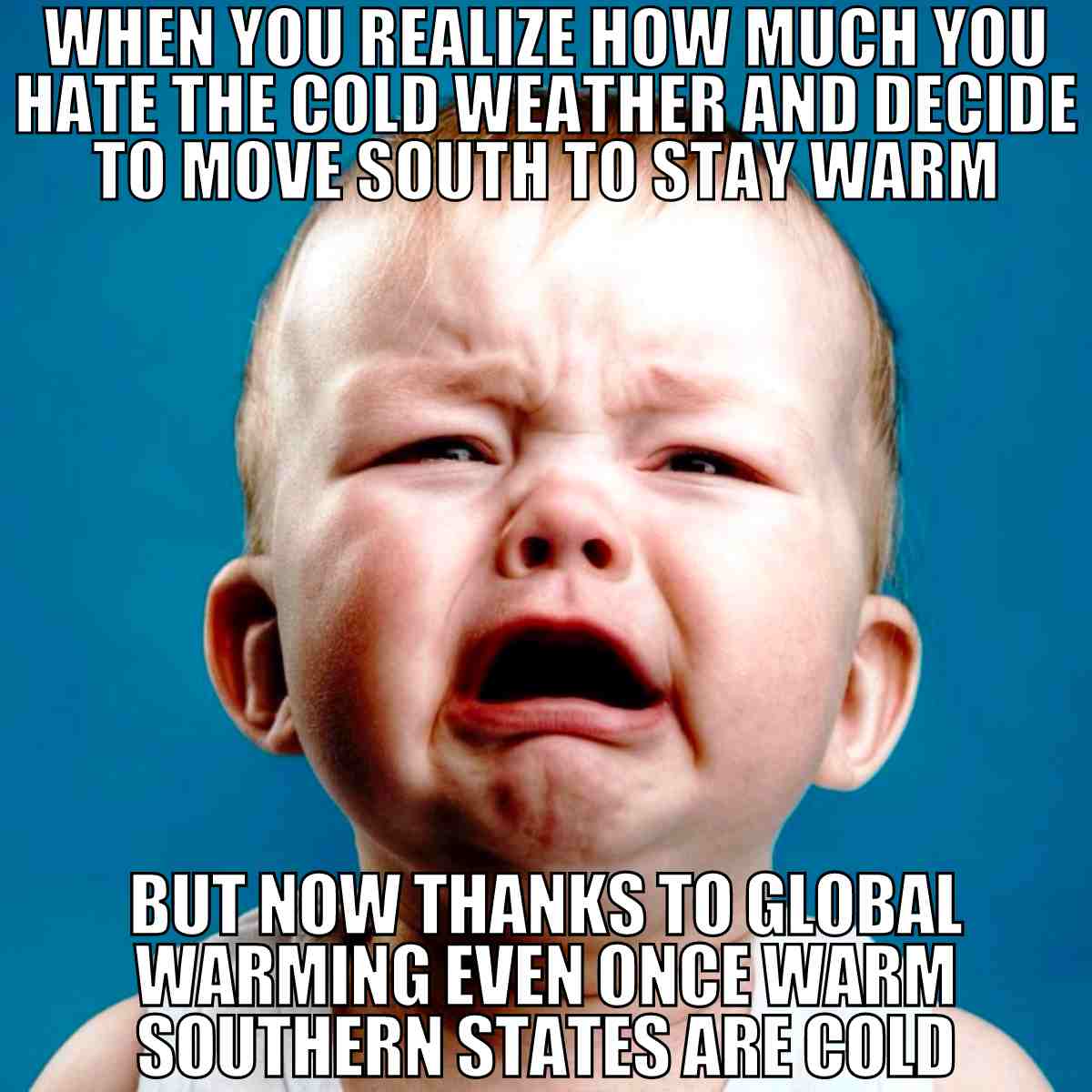 35 Winter Memes To Warm Your Frosty Heart