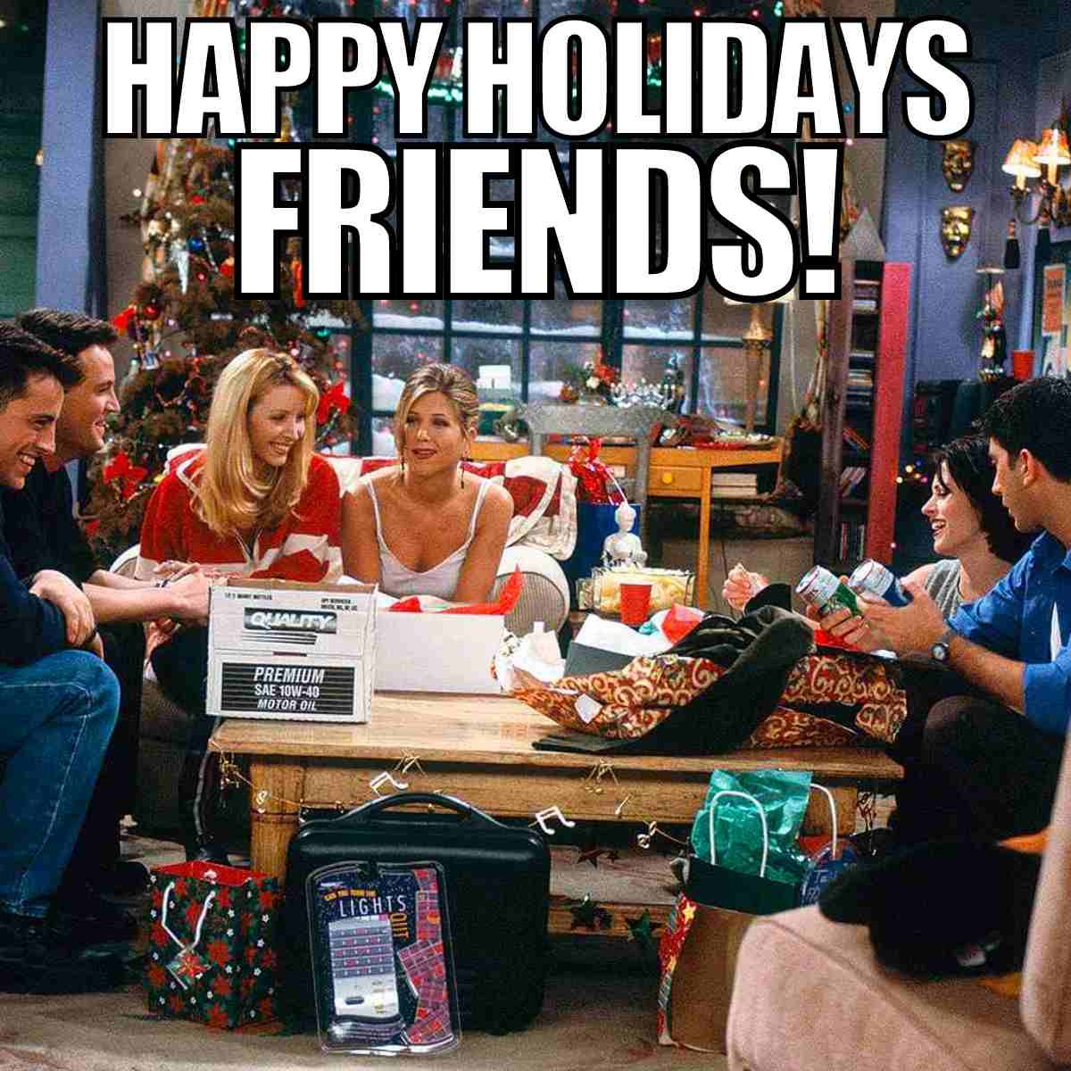 50 Best Holiday Memes And Images For A Jolly Laugh