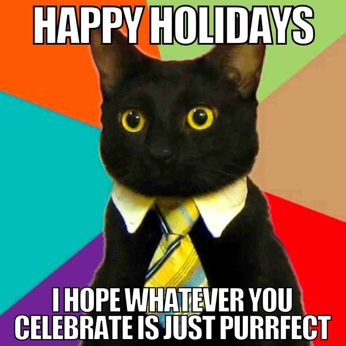 50 Best Holiday Memes And Images For A Jolly Laugh