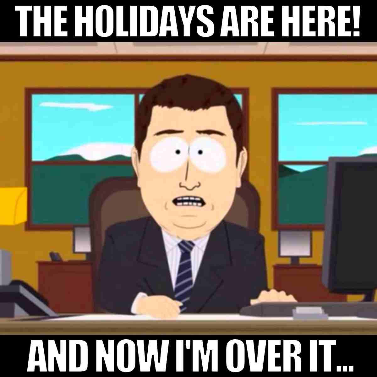 50 Best Holiday Memes And Images For A Jolly Laugh