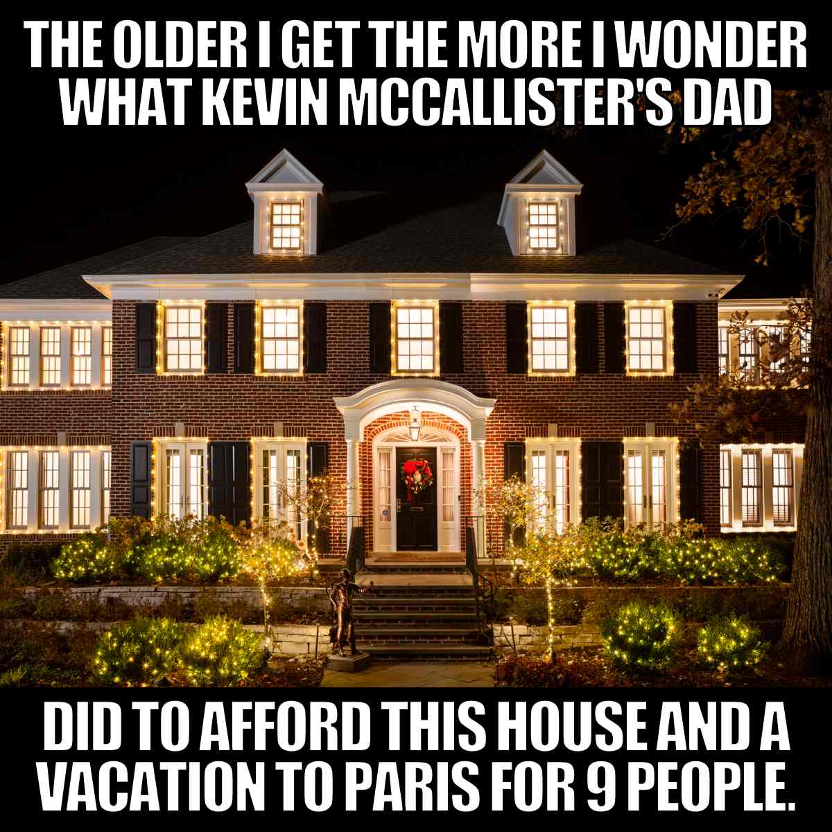 15 Home Alone Memes To Get You In The Holiday Spirit