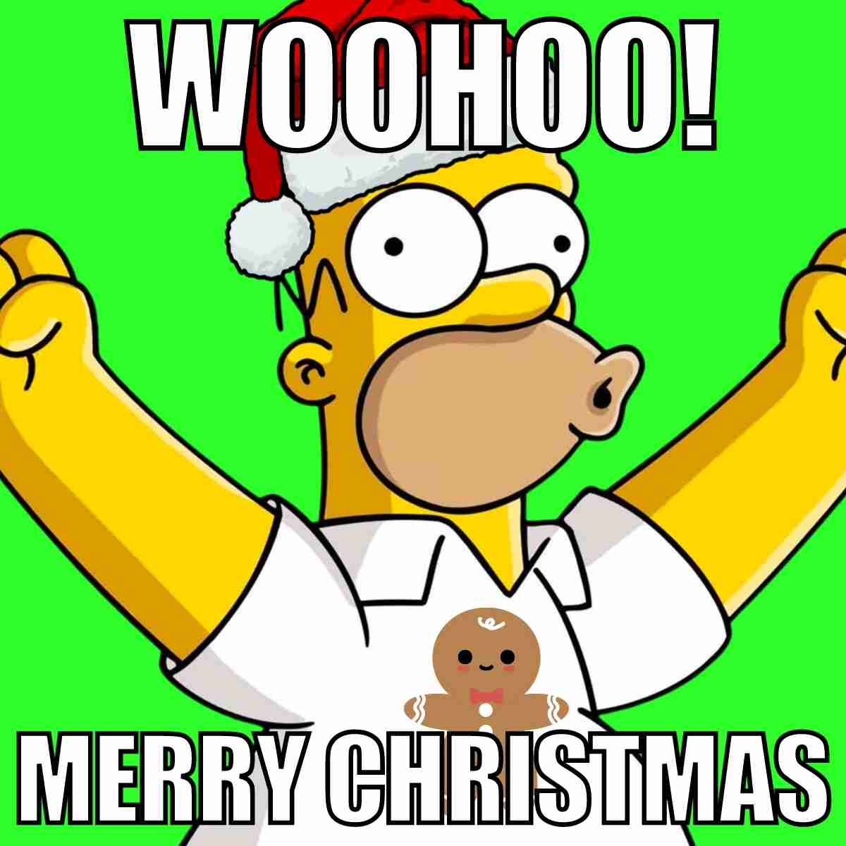 Hilarious Merry Christmas Memes: 50 Cheerful Holiday Images!