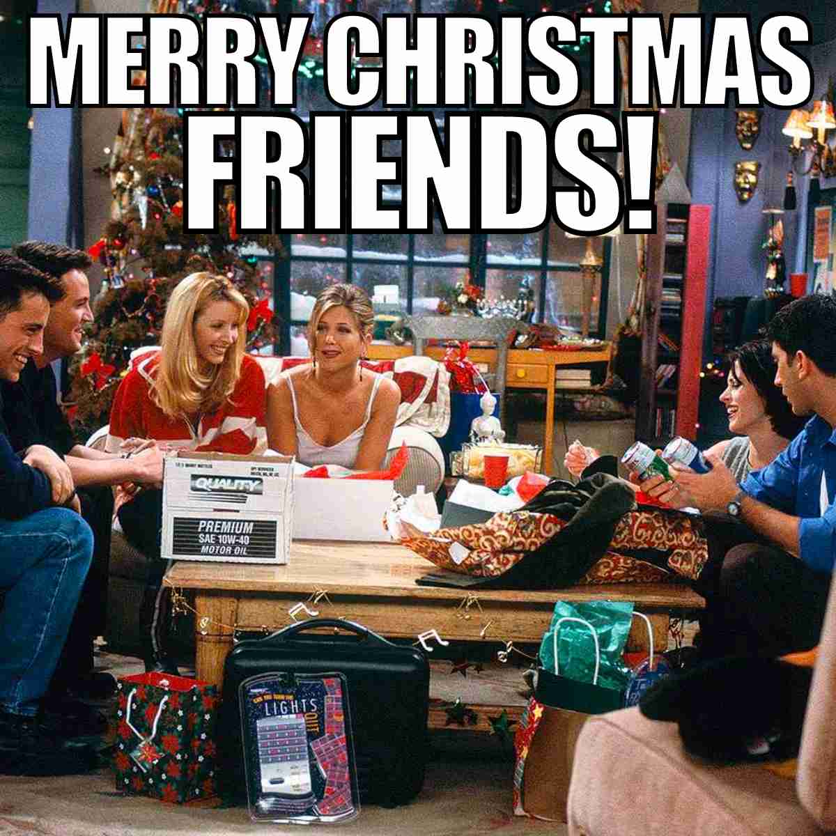 Hilarious Merry Christmas Memes: 50 Cheerful Holiday Images!