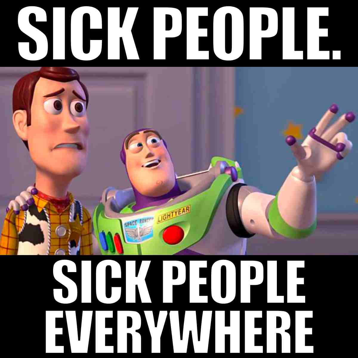 25 Best Sick Memes: A Hilarious Prescription For Laughter!