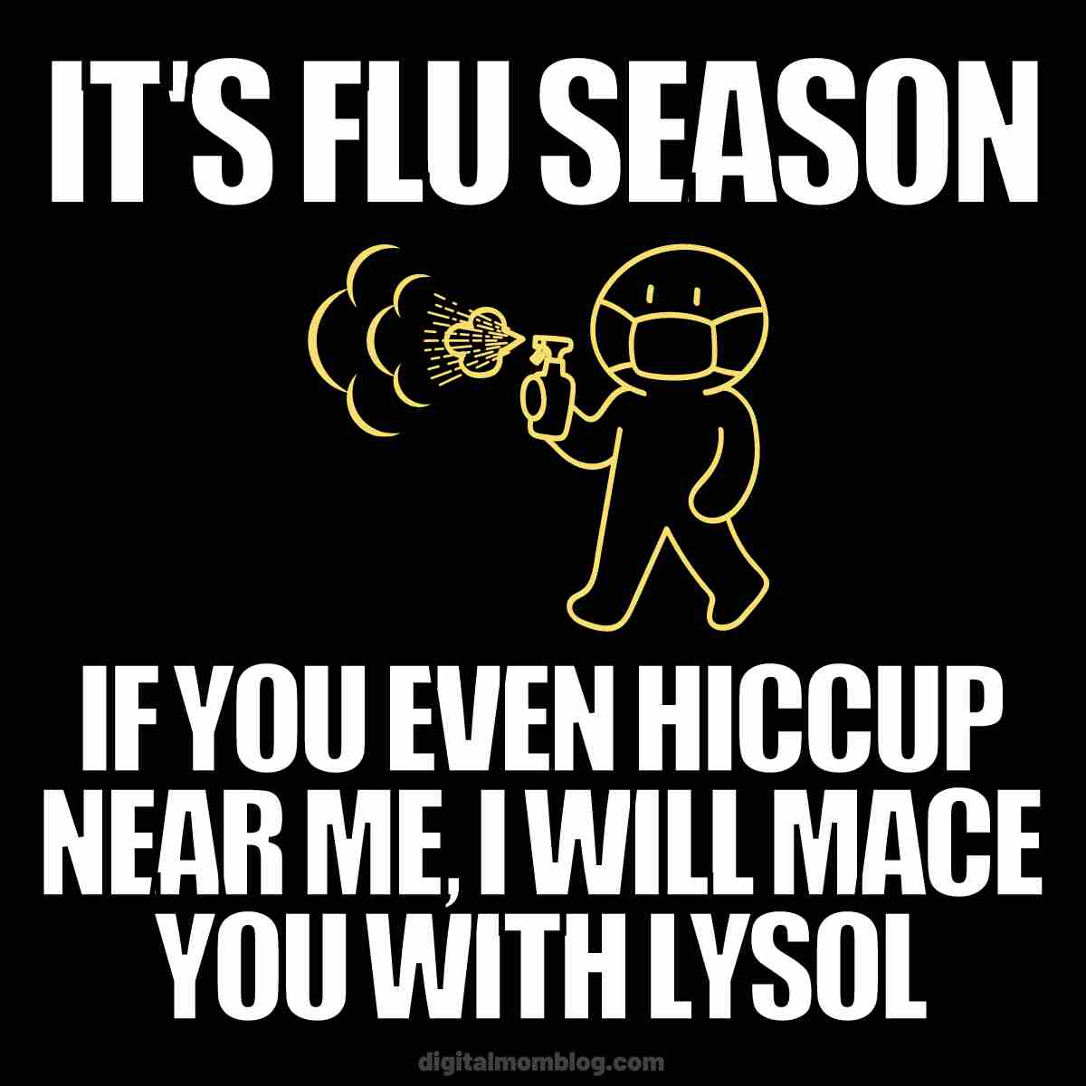 30 Sick And Hilarious Flu Memes To Brighten Your Day