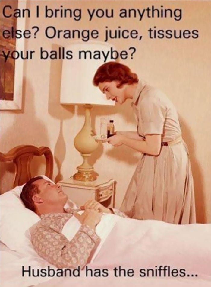 30 Sick And Hilarious Flu Memes To Brighten Your Day