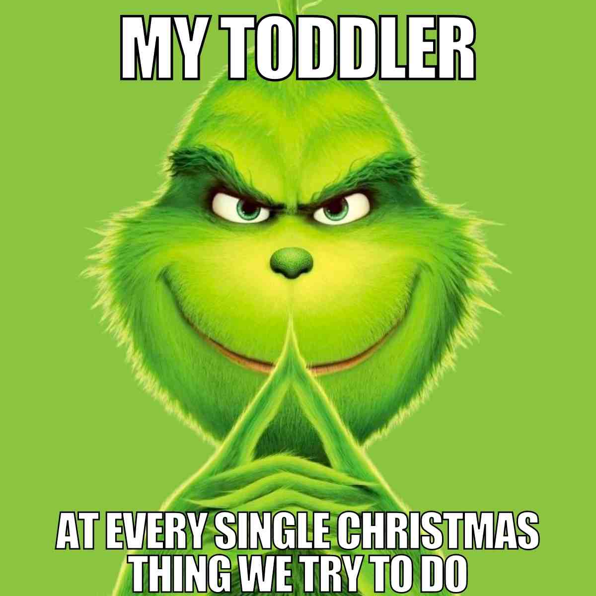 25 Hilarious Grinch Memes: For When You Feel The Holiday Grump