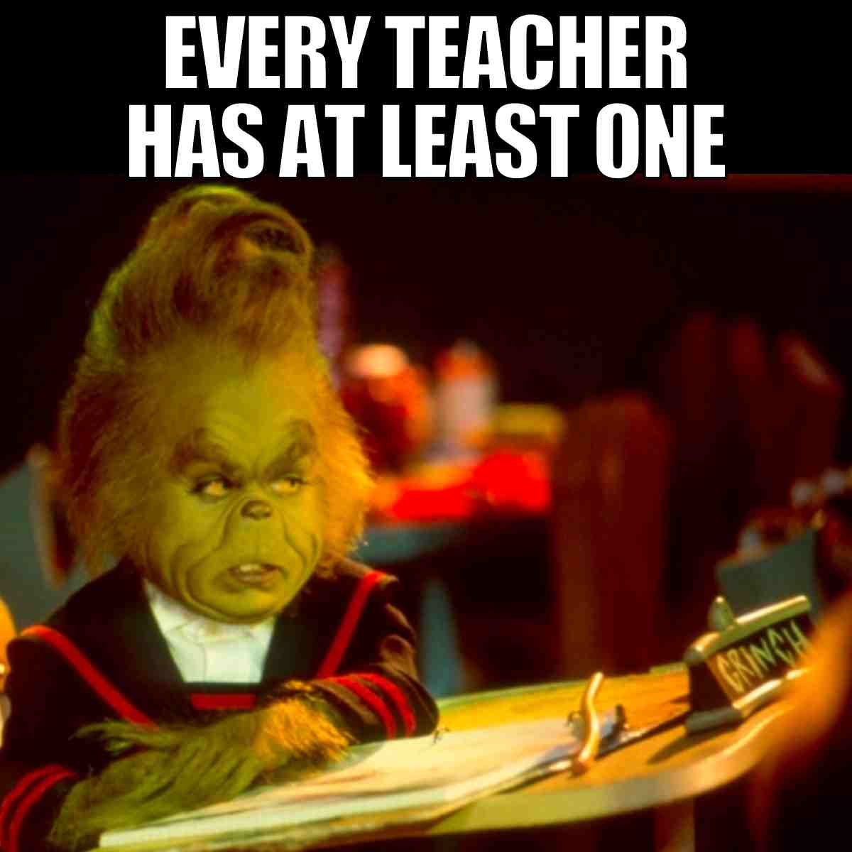 25 Hilarious Grinch Memes: For When You Feel The Holiday Grump
