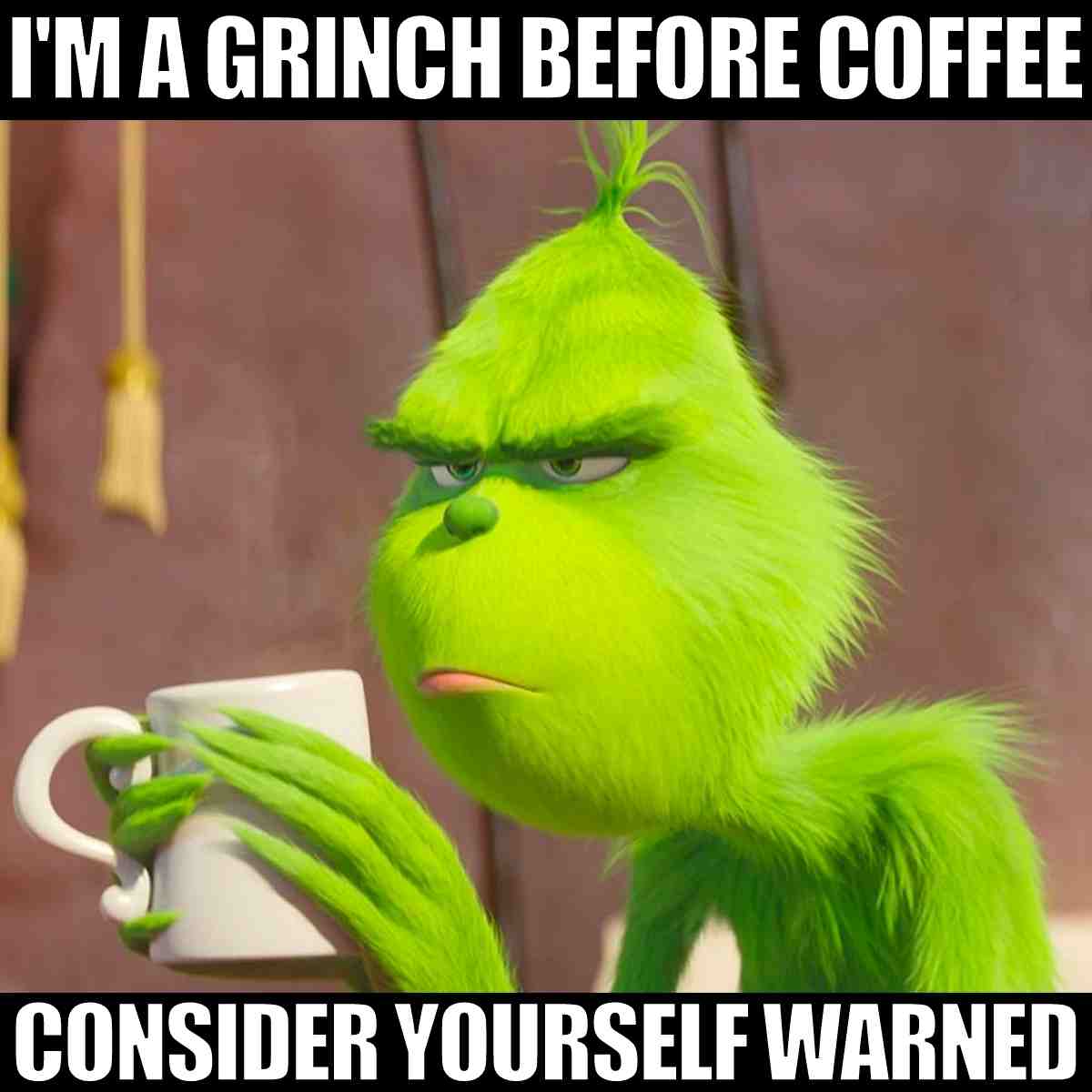 25 Hilarious Grinch Memes: For When You Feel The Holiday Grump