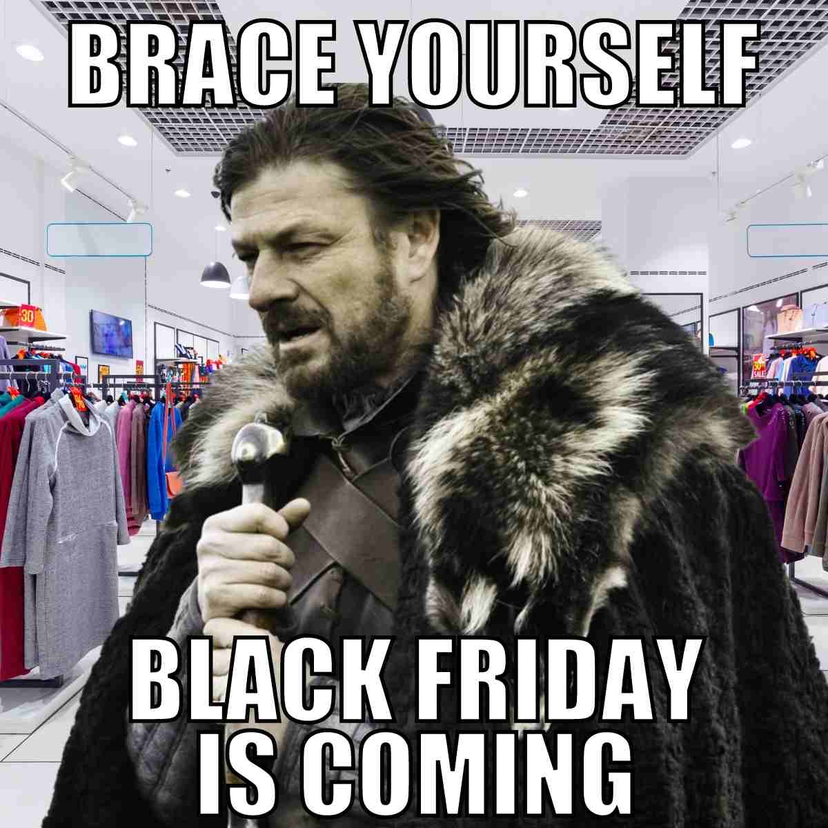 25 Fun Black Friday Memes To Make You LOL (While You Shop)