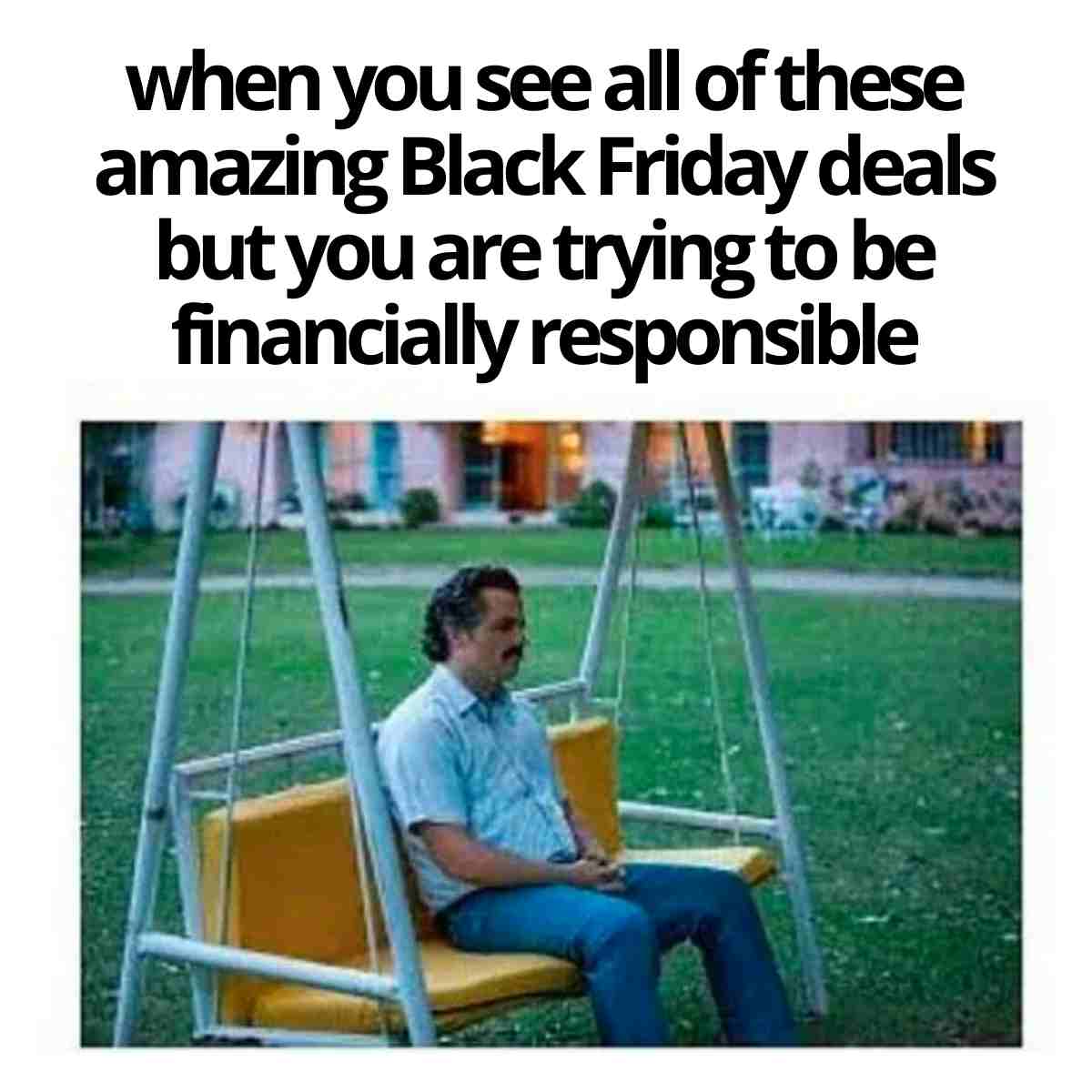 25 Fun Black Friday Memes To Make You LOL (While You Shop)